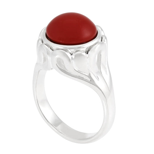 KR036 Blossom Ring – Kameleon Jewelry