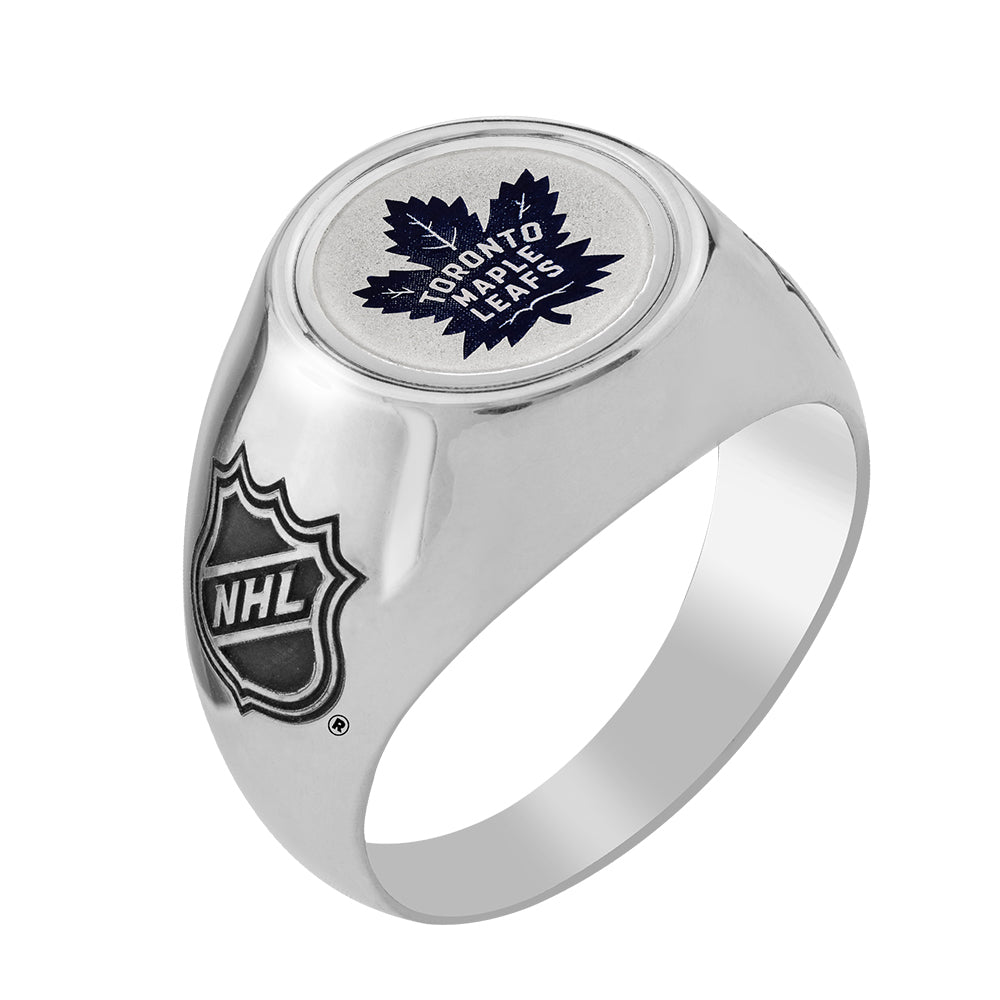 KRH001 NHL Ring – Kameleon Jewelry